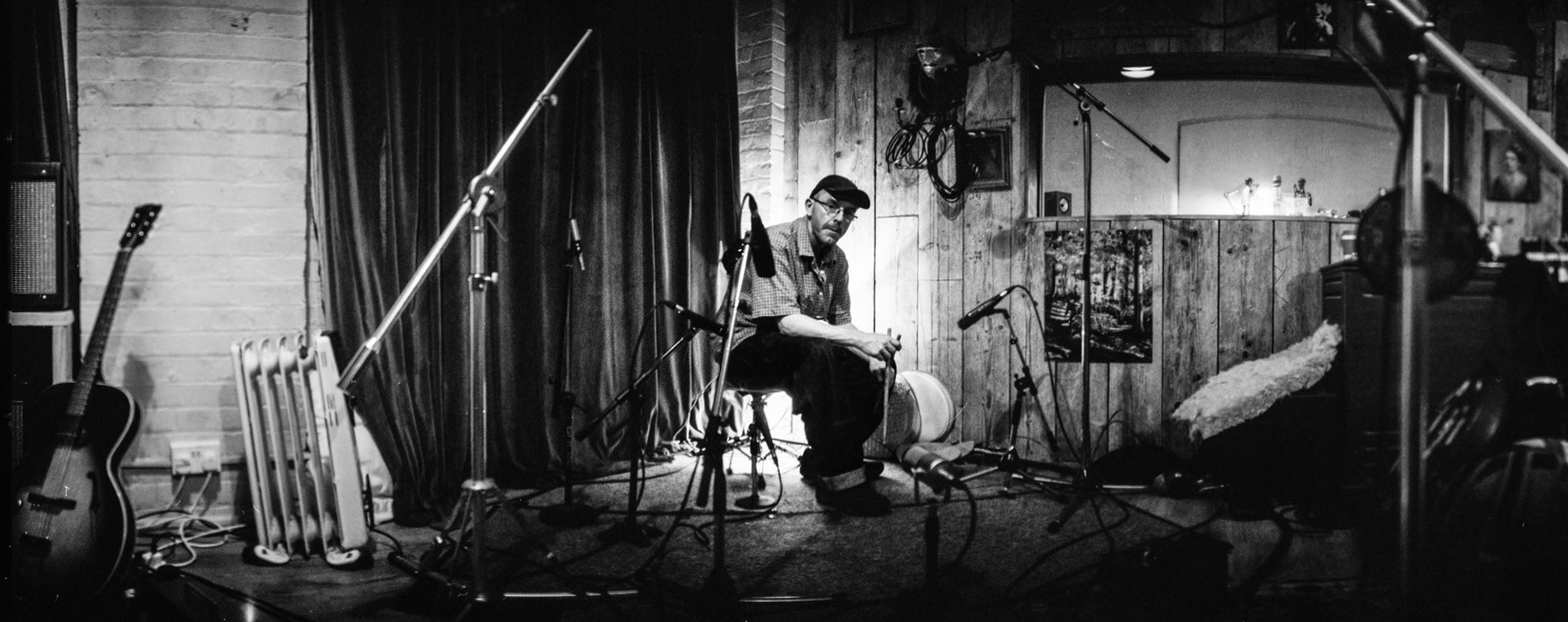 Rupert Brown-producer,song writer , session drummer and co founder of T ...